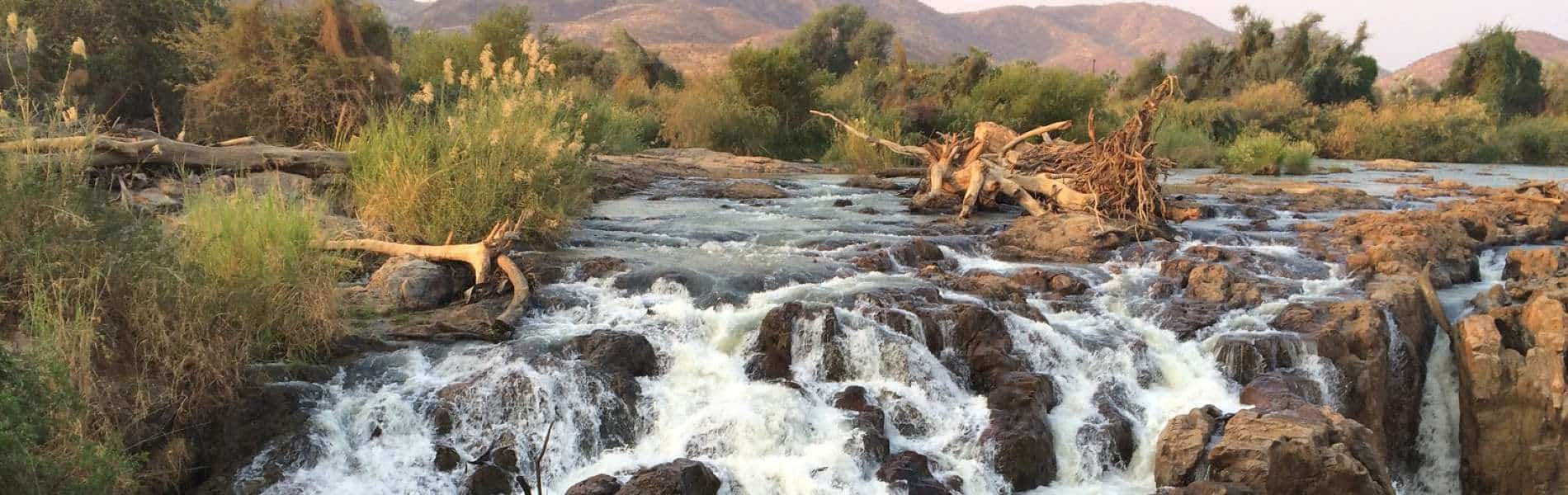 Kapika Waterfall Lodge