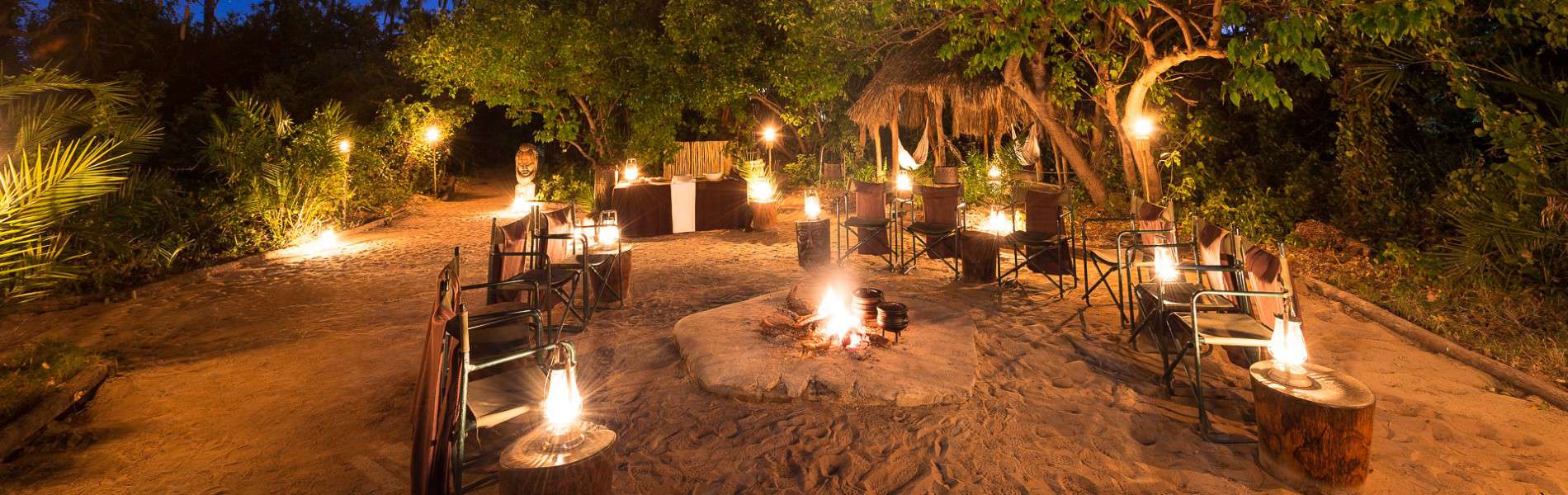 Jacana Camp
